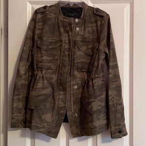 Sanctuary | Jackets & Coats | Sanctuary Safari In The City Camo Jacket ...